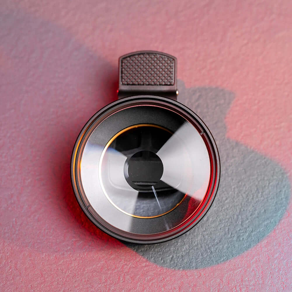 prism lens FX filter – Walking Way