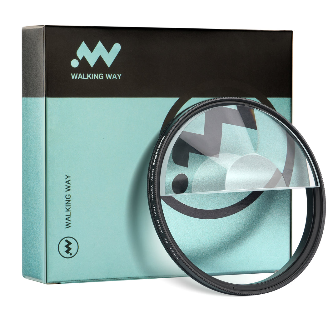 WalkingWay Prism Lens Filter Special Effect Filter – Walking Way