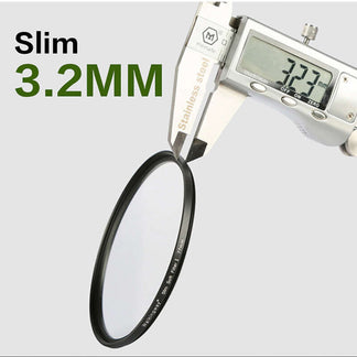 WalkingWay White Mist Filter Slim Soft Focus Lens Filter Dreamy Hazy ...