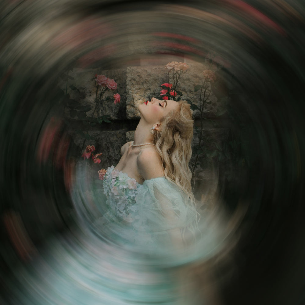 prism lens FX filter – Walking Way