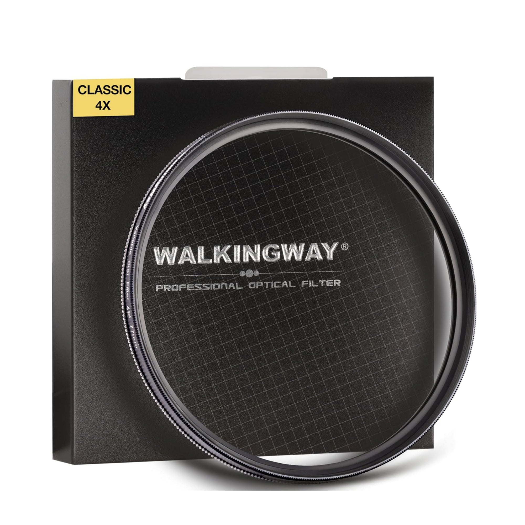 WalkingWay Star Filter 4 point Variable Starburst Effect Filter Slim ...