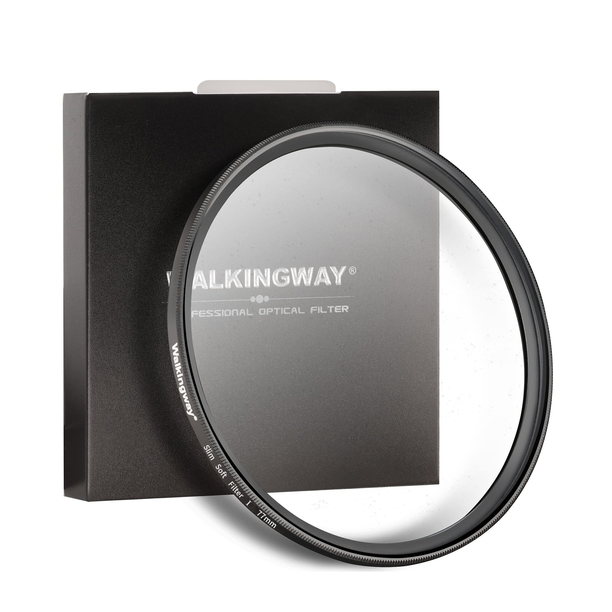 WalkingWay White Mist Filter Light-Soft 1 Diffusion Filter for Camera ...