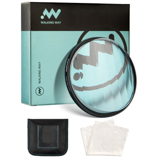 WalkingWay Linear Prism FX Filter Photography Camera Special Effects ...