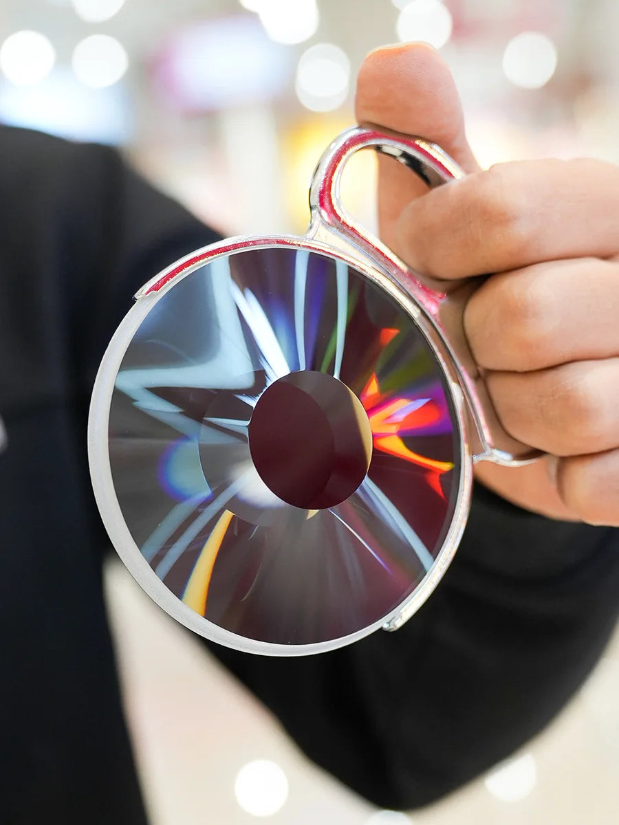 90mm handheld vortex halo lens effects filter – Walking Way